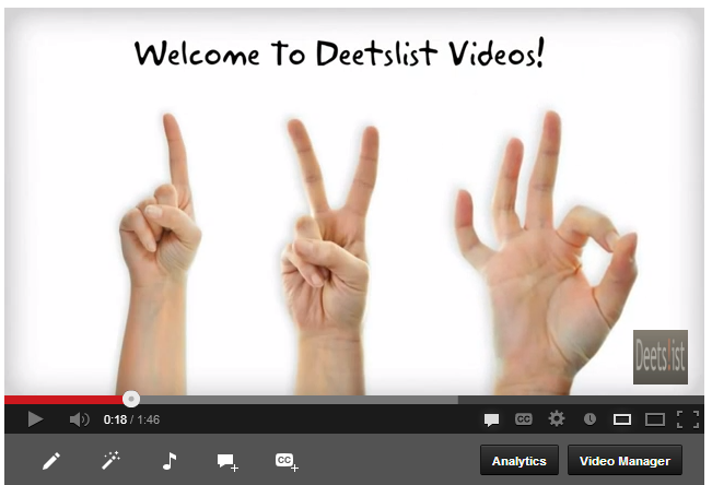 How to make an animated video with PowToon free animation