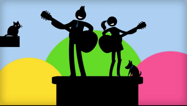 Make awesome animation visual effects videos in PowToon