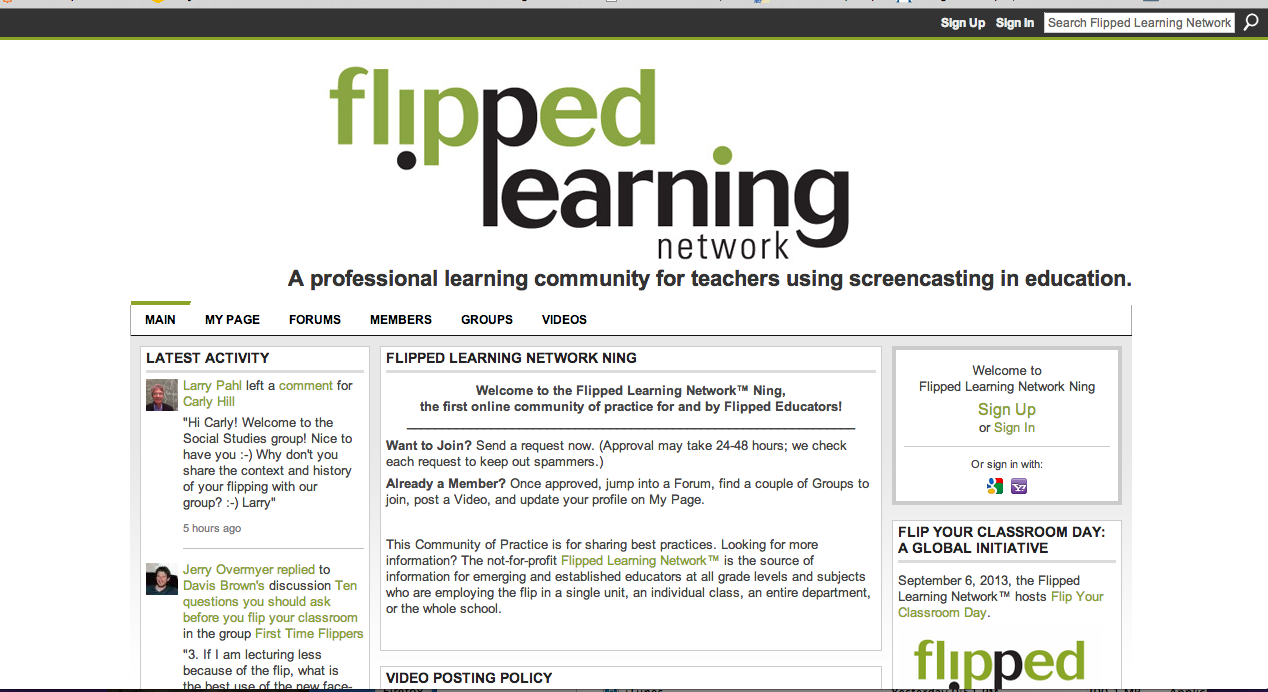 How To Flip a Classroom | Powtoon Blog