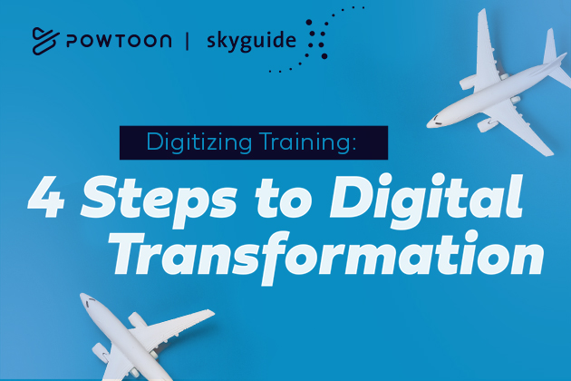 4 Steps to Digital Transformation | Powtoon Blog 4 Steps to Digital Transformation | Powtoon Blog