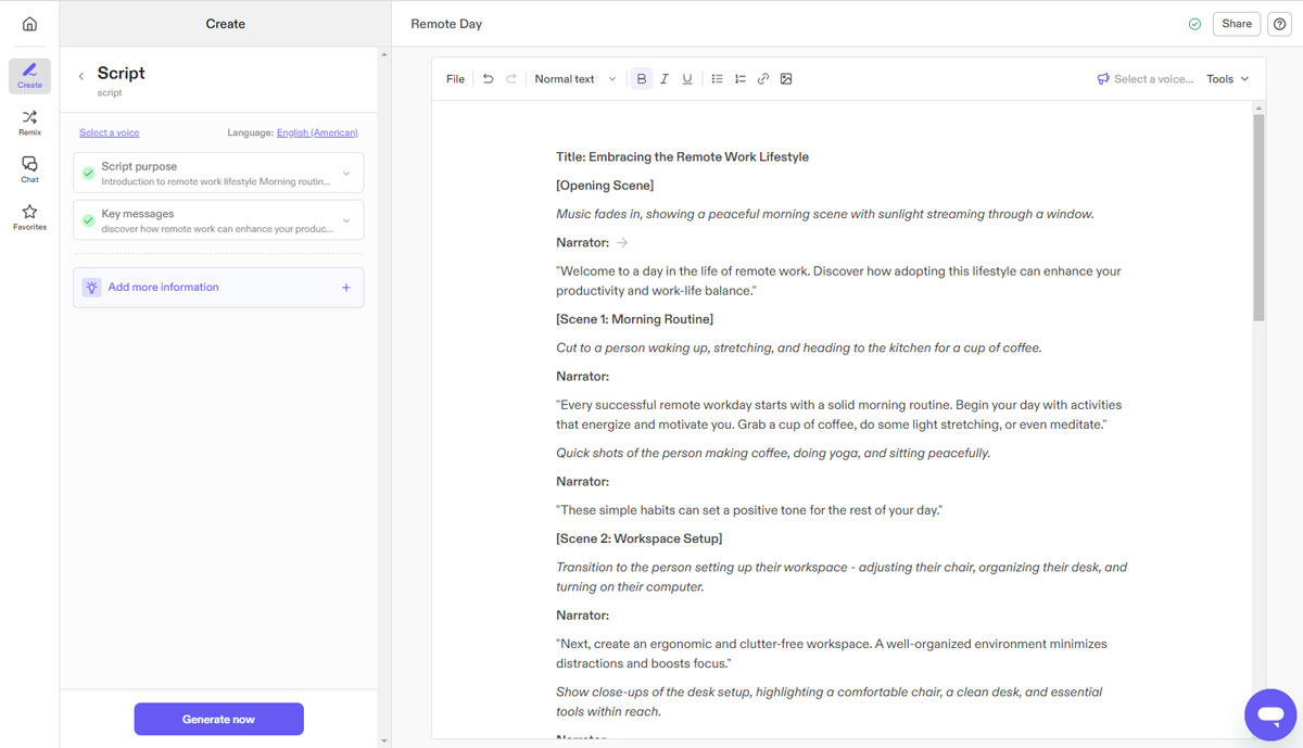 Best Ai Script Writers In 2024 Free And Paid Powtoon