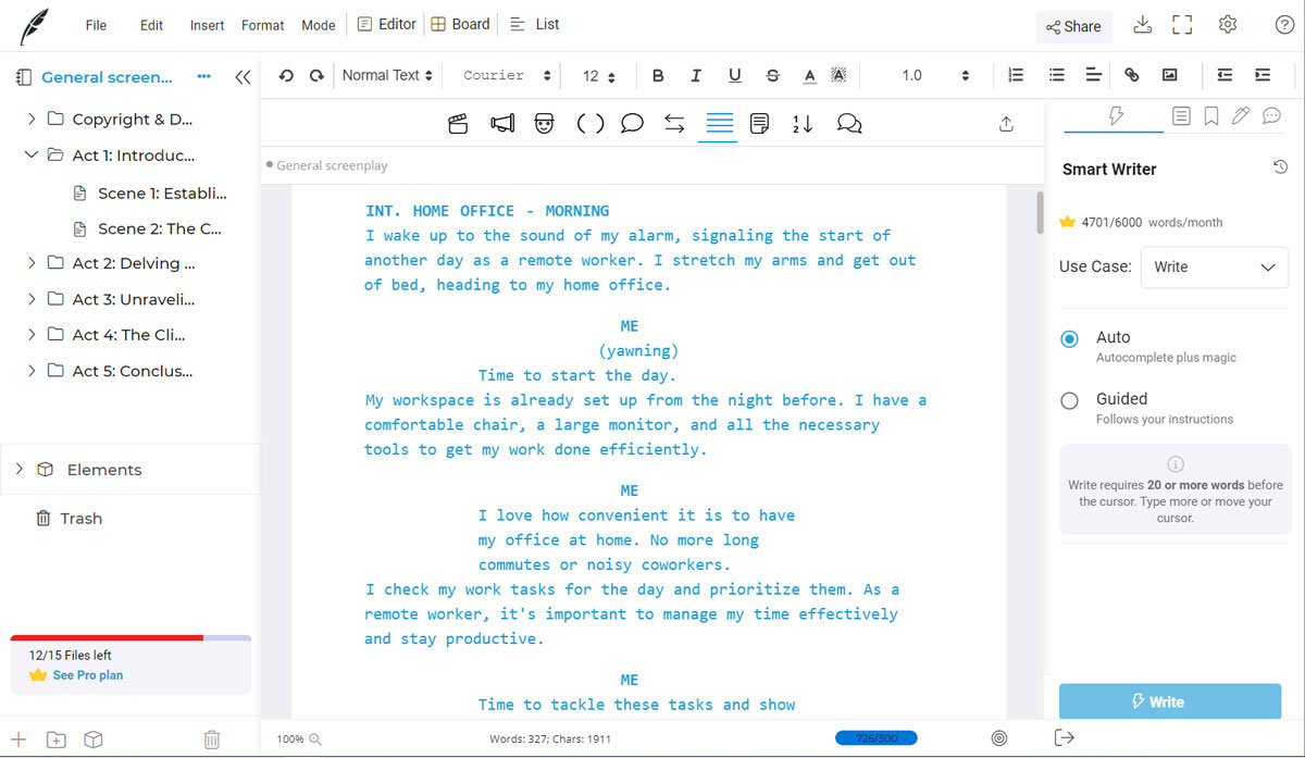 Best Ai Script Writers In 2024 Free And Paid Powtoon 