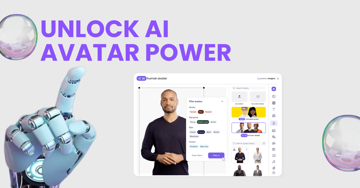 How to create an AI avatar | Step-by-step guide 2024