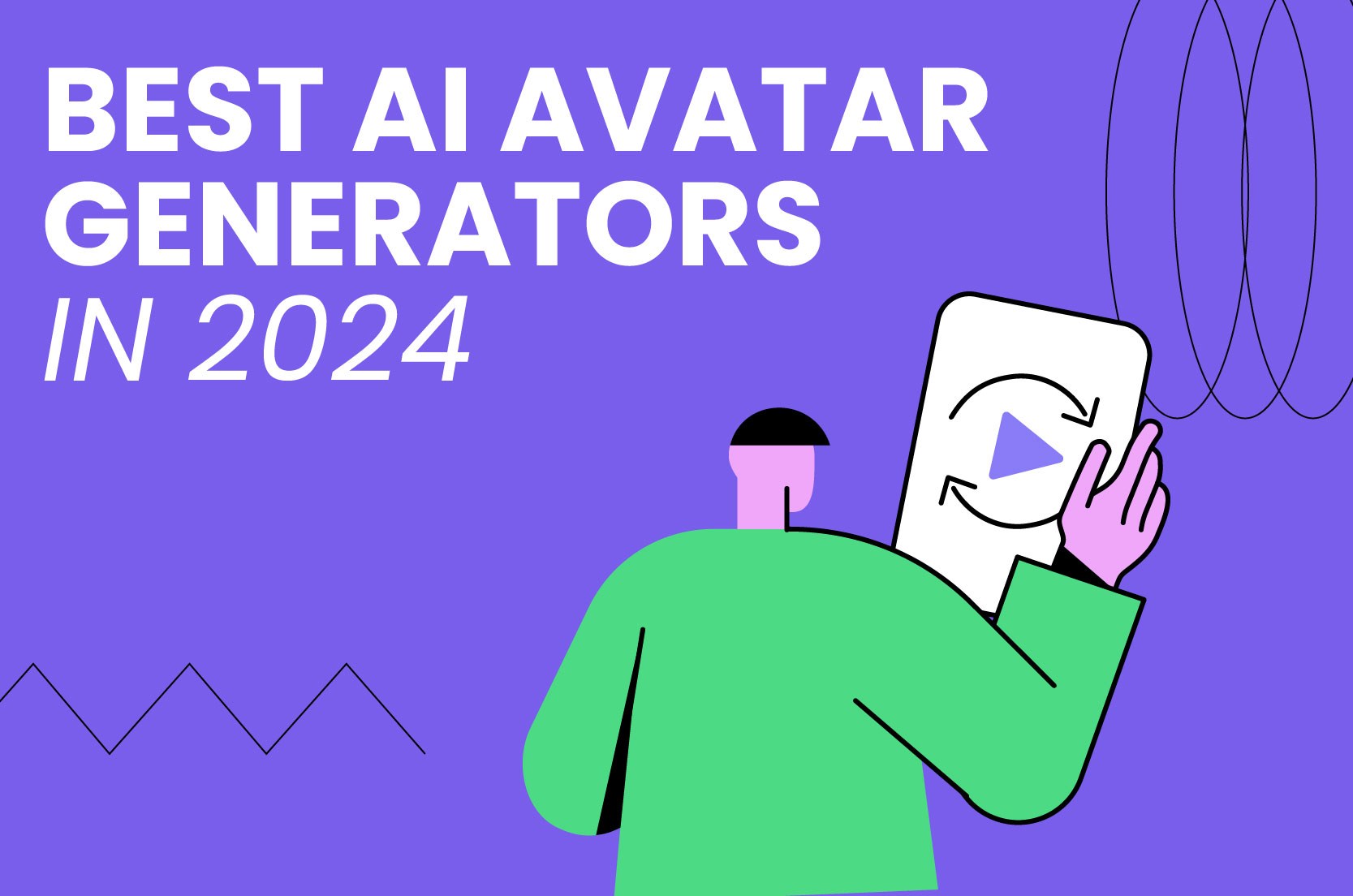Best Ai Avatar Generators 2024 Free And Paid