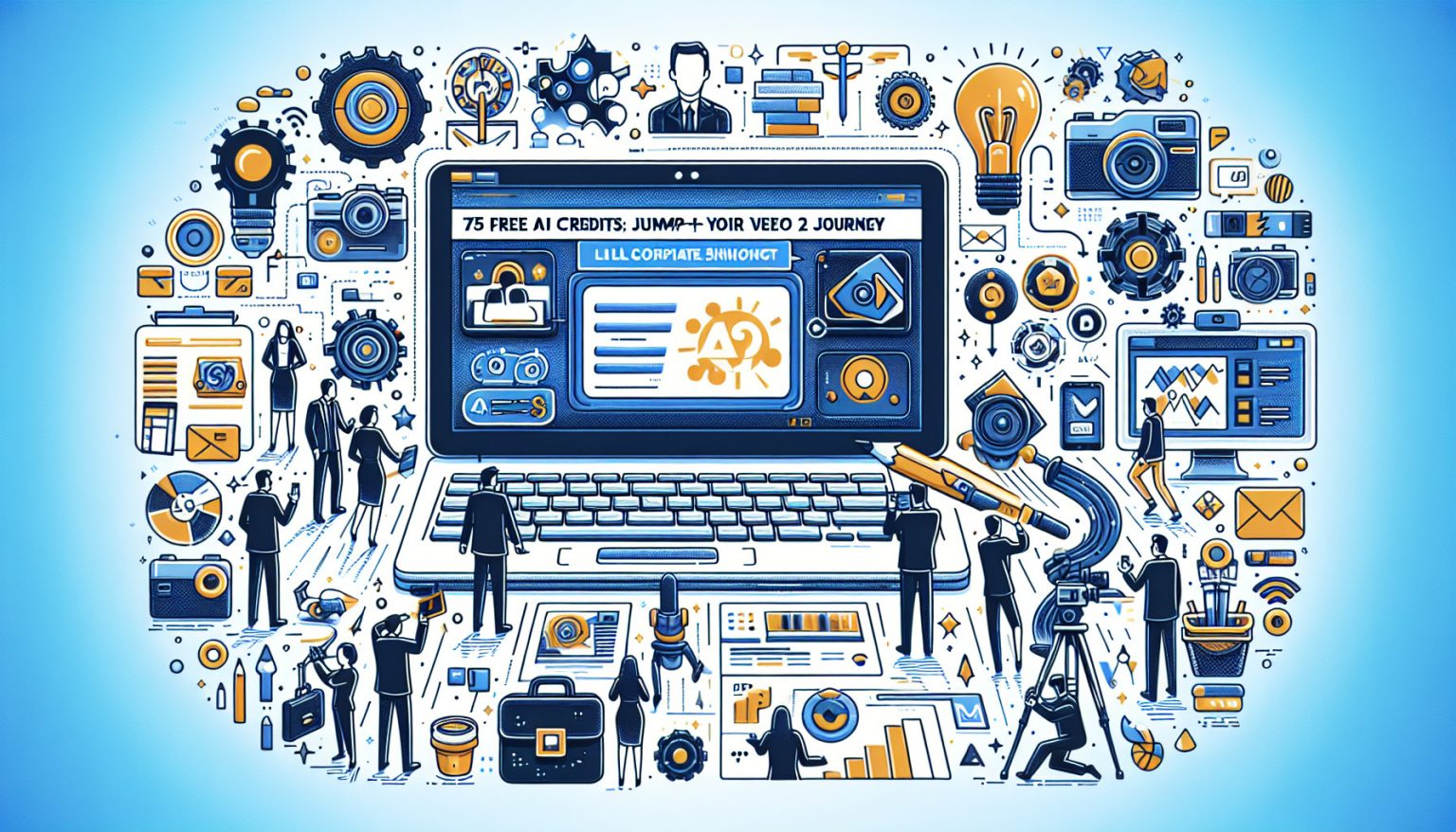 75 Free AI Credits to Make Videos with VEO 2 | Powtoon Blog