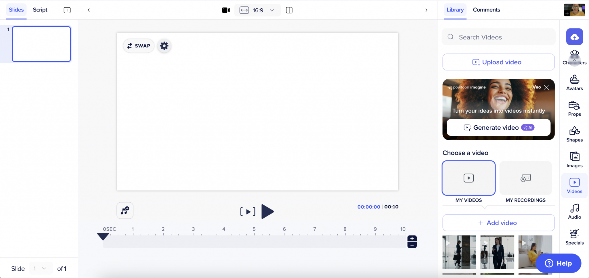 How to Use Veo 3: A Step-by-Step Guide | Powtoon Blog