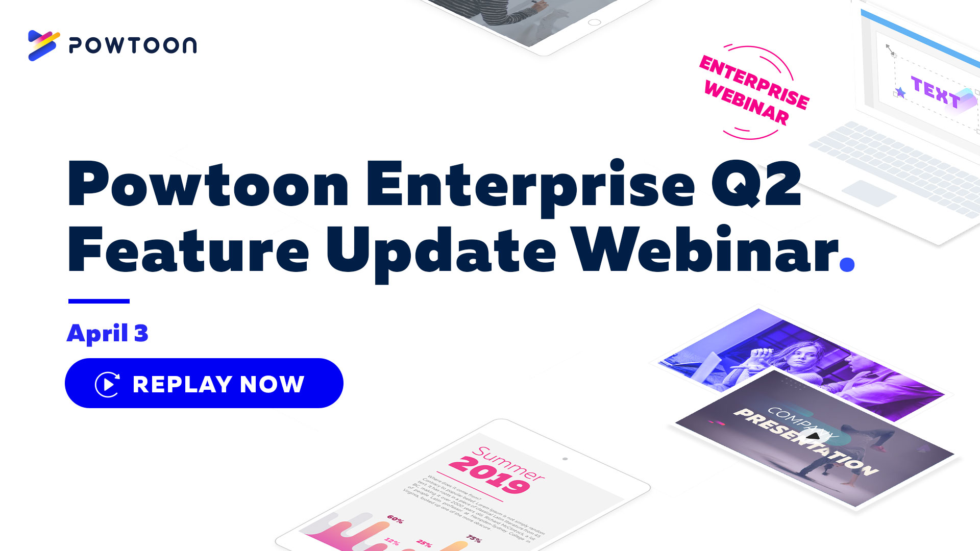 Webinars - Powtoon Labs